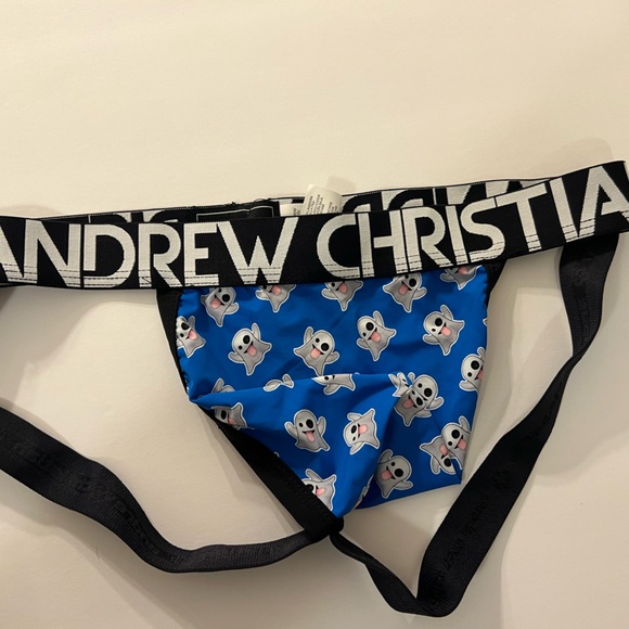 Andrew Christian | Underwear & Socks | Mens Andrew Christian Jock ...